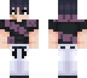 Toji (JJK) donut squad part 3 | Minecraft Skin