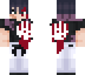 Toji (JJK) donut squad part 3 and 1/2 | Minecraft Skin