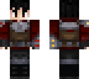 Uriel | Minecraft Skin