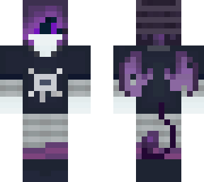 uzi | Minecraft Skin