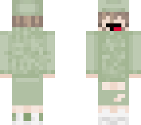 Victor Skin | Minecraft Skin