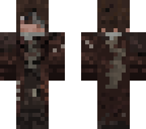 Wild Hunt Heathcliff | Minecraft Skin