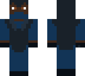 zack test | Minecraft Skin