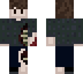 Zombie Wilbur | Minecraft Skin