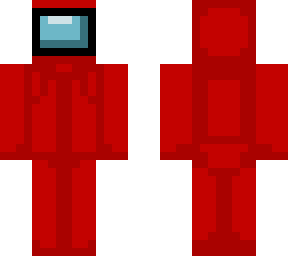 ~amogus~ | Minecraft Skin