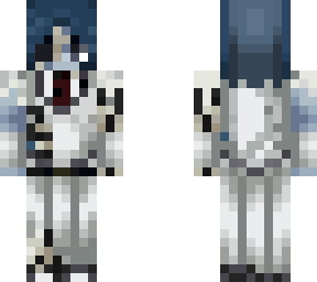 ~Corpse Groom~SKIN BY ME | Minecraft Skin