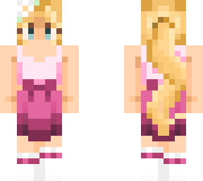 Ally | Minecraft Skin