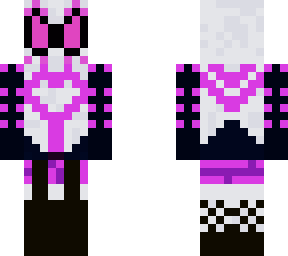 angel dust | Minecraft Skins