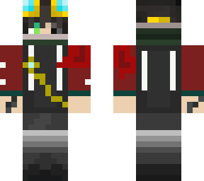 Asmodeus | Minecraft Skin