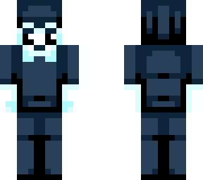 Bendy - Hive style | Minecraft Skin