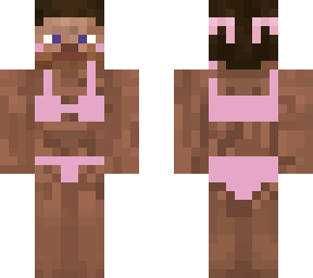 bikini steave | Minecraft Skin