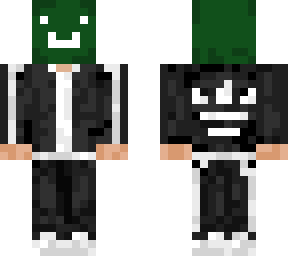 Bob the bandit | Minecraft Skin