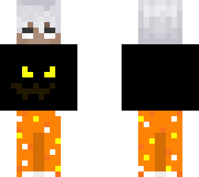 halloween boy | Minecraft Skins