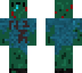 brain rot | Minecraft Skins
