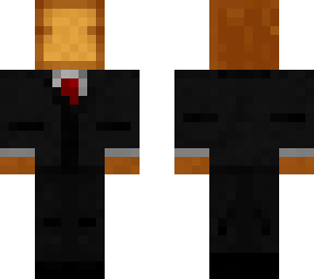 Bread man | Minecraft Skin