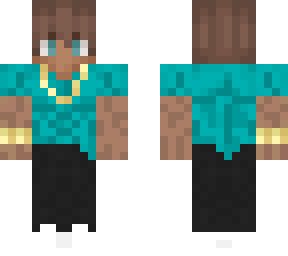 Buff boy | Minecraft Skin