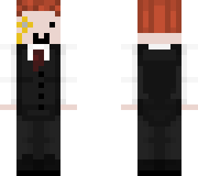 Butler part 3 | Minecraft Skin