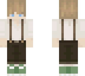 Chessti | Minecraft Skin