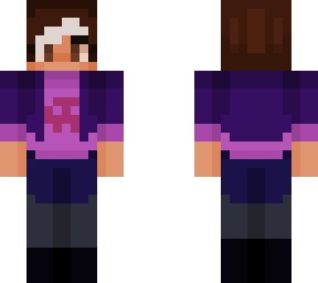 Claire Nunez - Trollhunters | Minecraft Skin