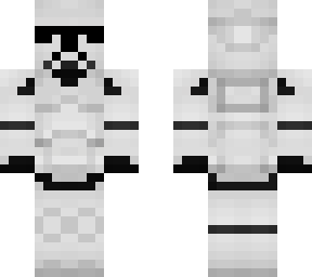clone trooper | Minecraft Skin