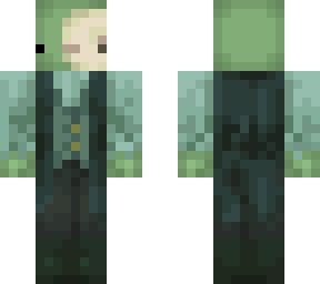 Cursed Axolotl | Minecraft Skin