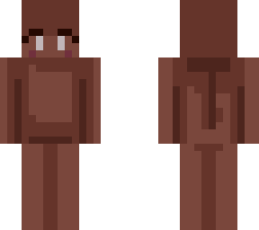 Dark-Skinned Base 2 | Minecraft Skin