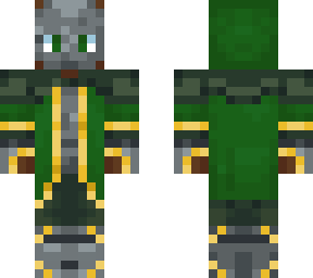 Doctor Doom | Minecraft Skin