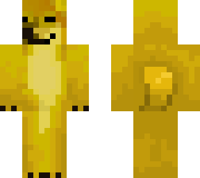 doge | Minecraft Skins