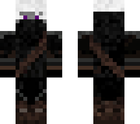 Drow Gloom Stalker | Minecraft Skin