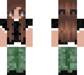 Eliana | Minecraft Skin