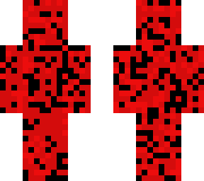 Glitch Minecraft Skin | Minecraft Skin