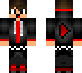 Jacob MC | Minecraft Skin