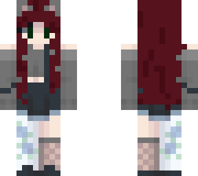 Lady Lydia | Minecraft Skin