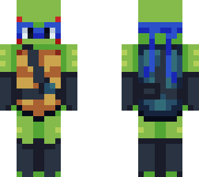 rottmnt | Minecraft Skins