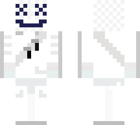 Marshmello | Minecraft Skin