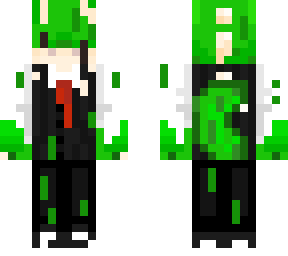 Melted Skin | Minecraft Skin