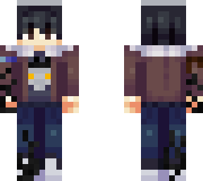 nico di angelo | Minecraft Skins