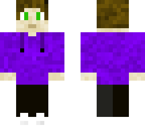 Normal Boy | Minecraft Skin