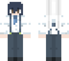 Original character dsmp | Minecraft Skin