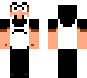 Peppino Spaghetti | Minecraft Skin