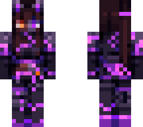 Persona ~ Empress Katress | Minecraft Skin