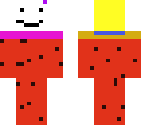 pvp king | Minecraft Skin
