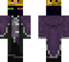 Ranboo origins | Minecraft Skin