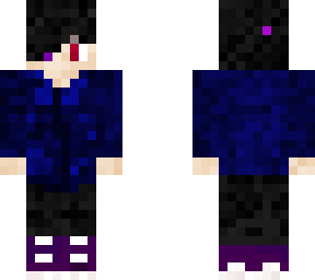 Raven | Minecraft Skin