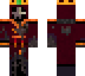 nether king | Minecraft Skins