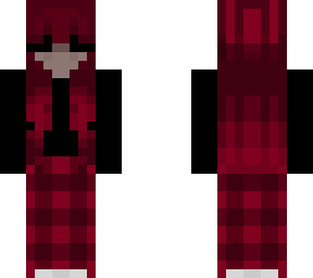 rojo | Minecraft Skins