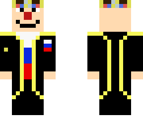 russian | Minecraft Skins