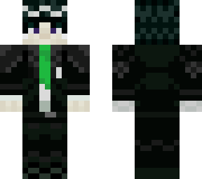Samjo || Limbus Company | Minecraft Skin