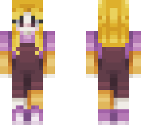 skye skin | Minecraft Skin