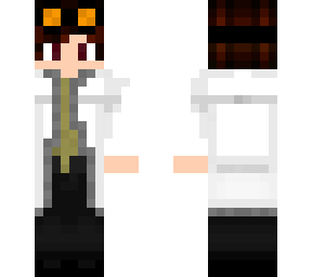 Time Traveller | Minecraft Skin